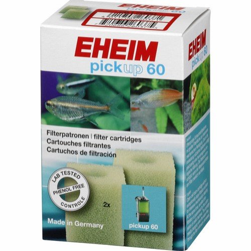 Eheim Pick-Up 60 Filterpatron - Filtermateriale - Bonnie Dyrecenter ...